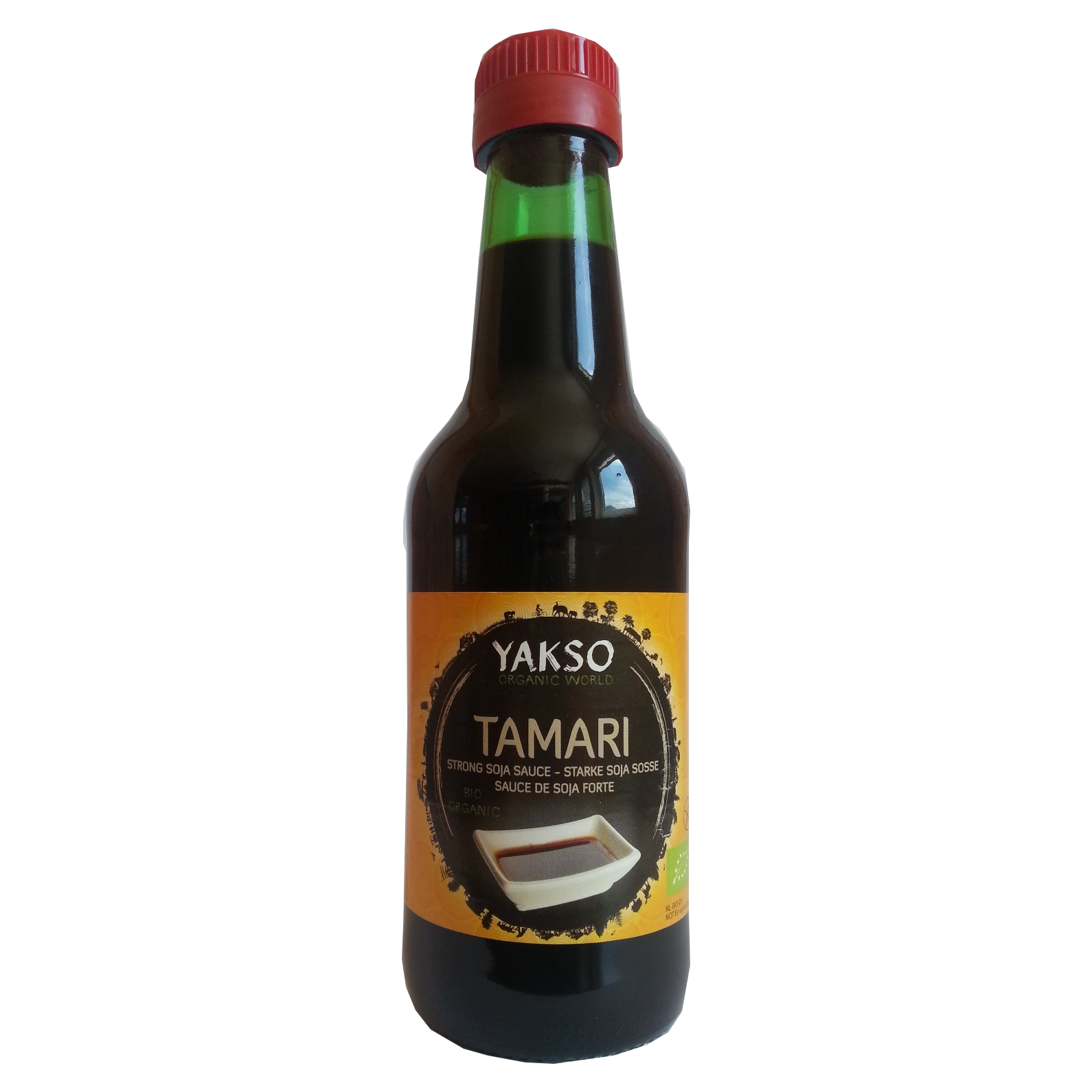 salsa di soia Tamari (250ml) | 10498