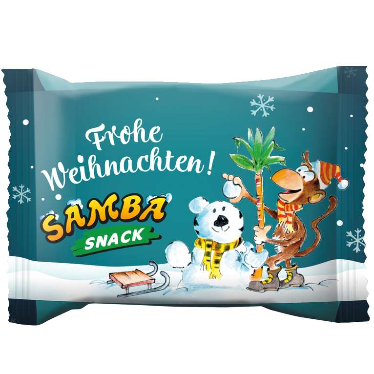 wafer Samba Snack (25gr) | 60113